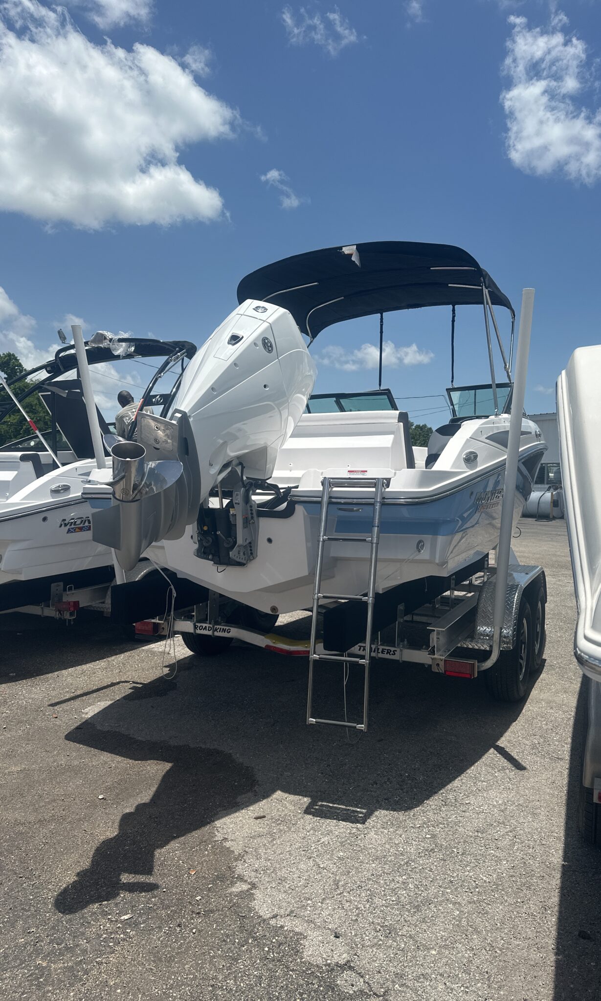 2025 Monterey M205 N-MTFB370E - RYCO Marine
